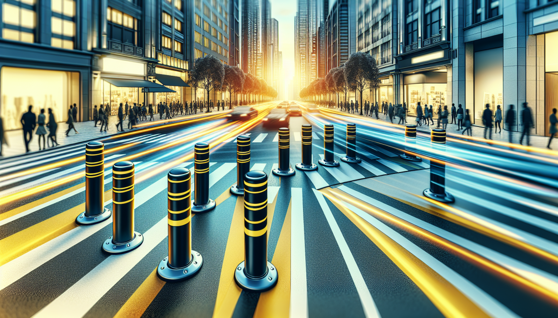 Comprehensive Guide To Bollard Installation And Planning | URSA GATES ...