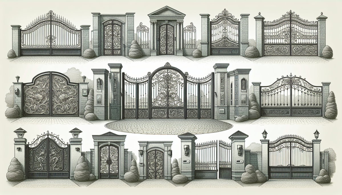 Do You Need Planning Permission for Electric Gates? | URSA GATES ...