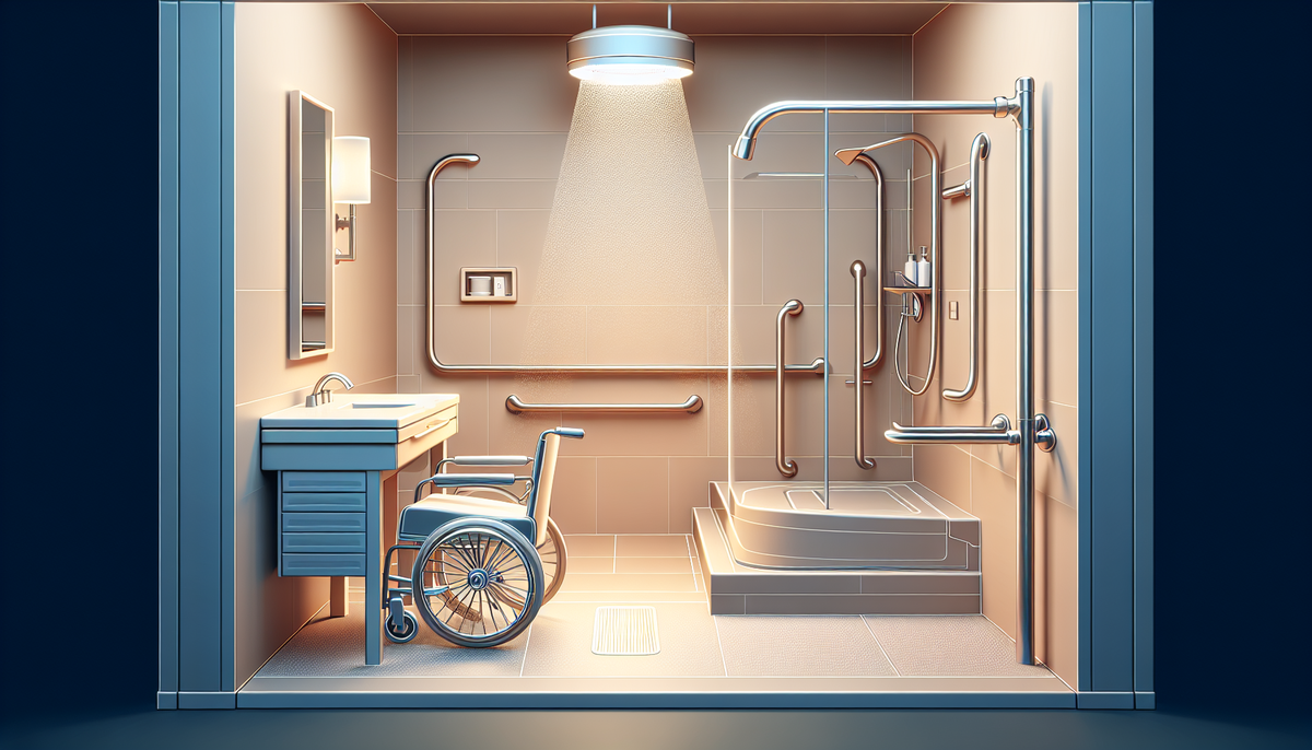 10 Ways To Make Your Building More Accessible | URSA GATES automatic ...