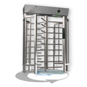 Full Height Turnstiles & Pedestrian Gates | URSA GATES automatic ...