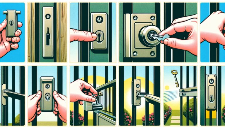 Complete Guide: How To Open Electric Gates Manually | Ursa Gates