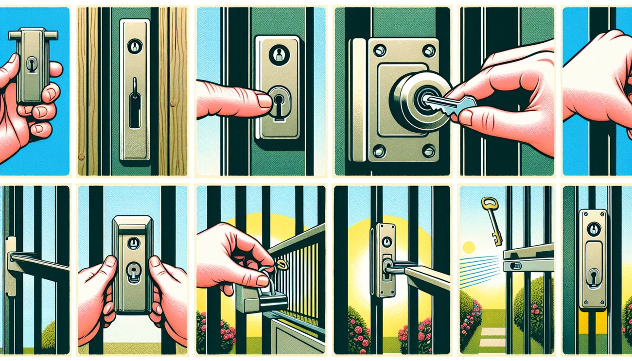 Complete Guide: How To Open Electric Gates Manually | Ursa Gates
