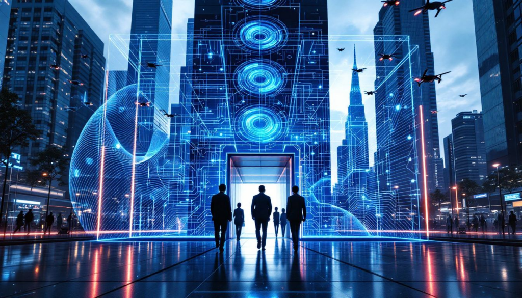 Choosing The Right Gate Security & Access Control Systems | Ursa Gates