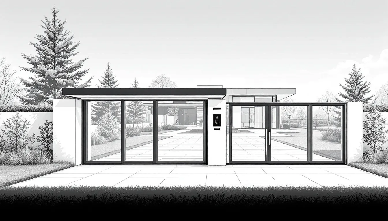 Swing vs Sliding Gates: Which One Is Right For You | Ursa Gates