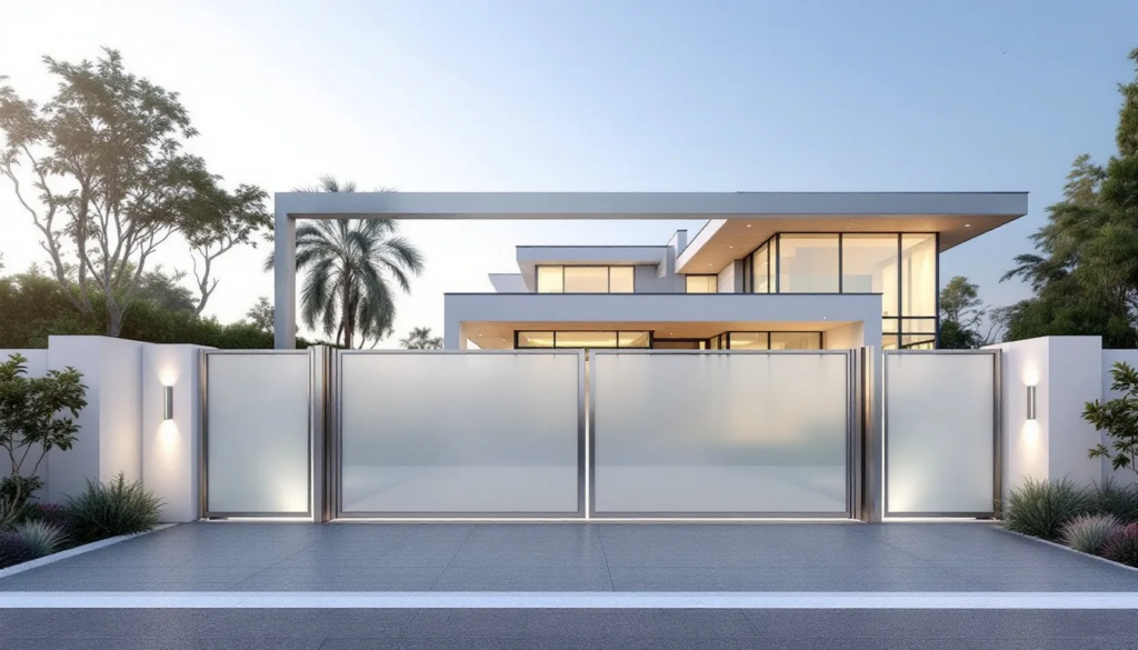 Swing vs Sliding Gates: Which One Is Right For You | Ursa Gates
