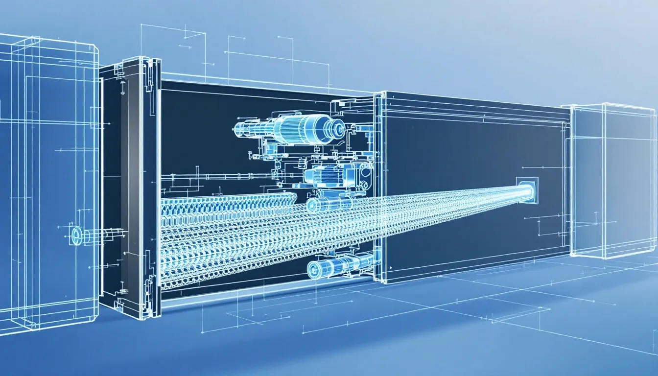 Sliding Gate Mechanism for Residential and Commercial Use | Ursa Gates